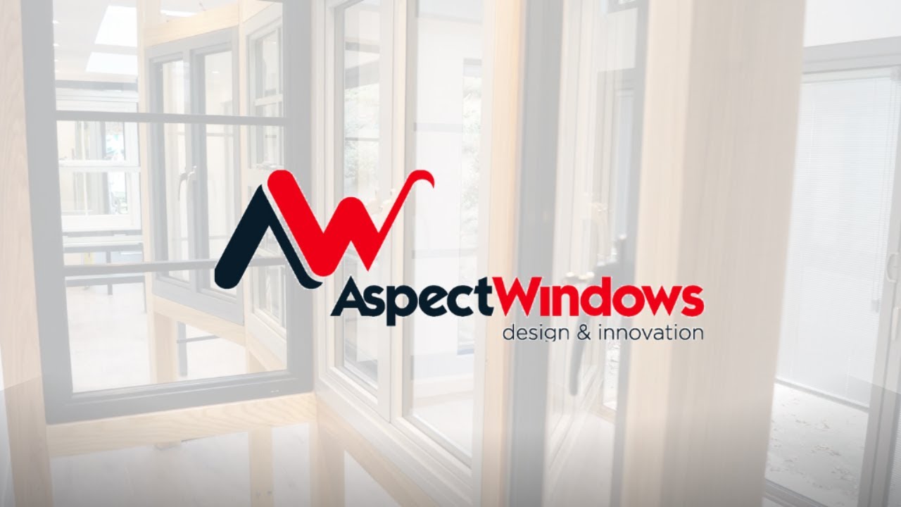Visit the Aspect Windows showroom | Aspect Windows - YouTube