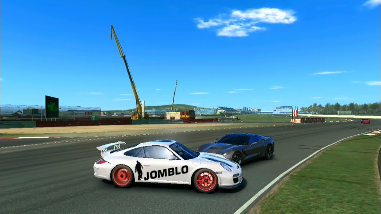 Porsche 911 GT3 RS | Real Racing 3 - YouTube