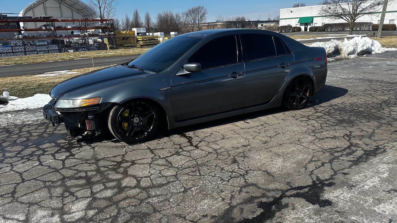 Daily Driver Build PT . 2 - YouTube