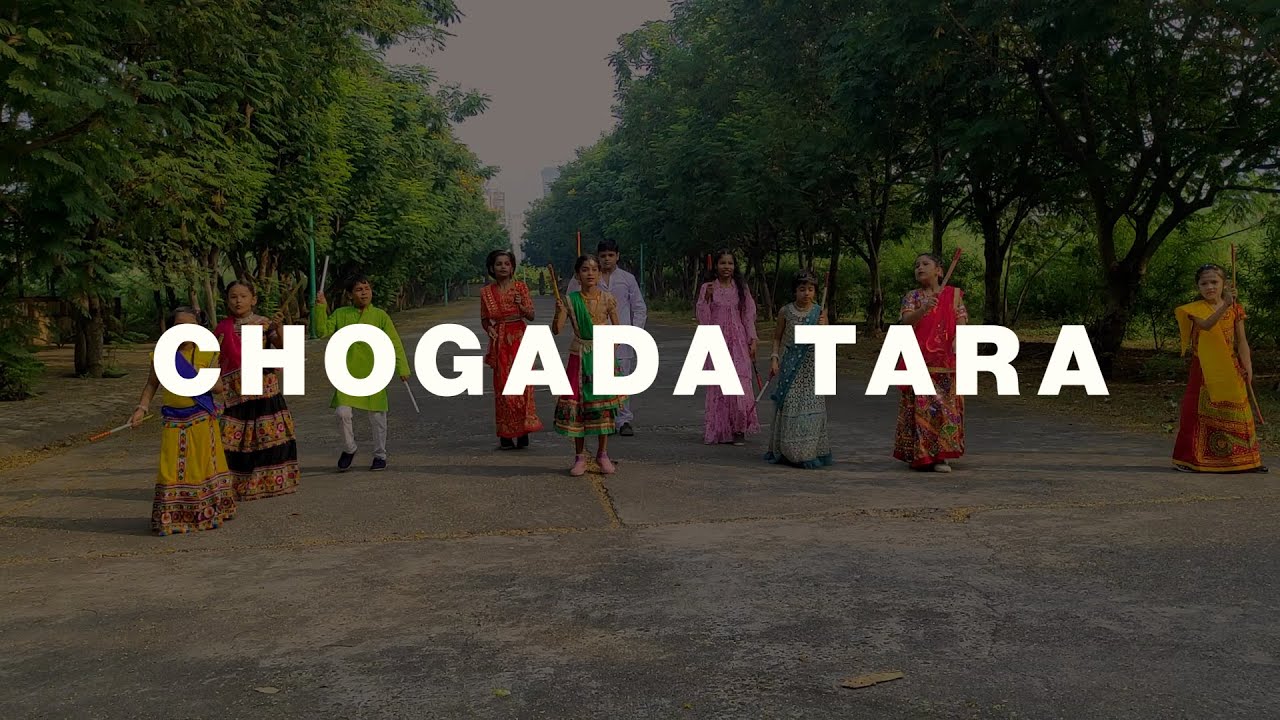 Chogada Tara | Manoj Parmar Choreography | Loveyatri | Addiction Dance ...