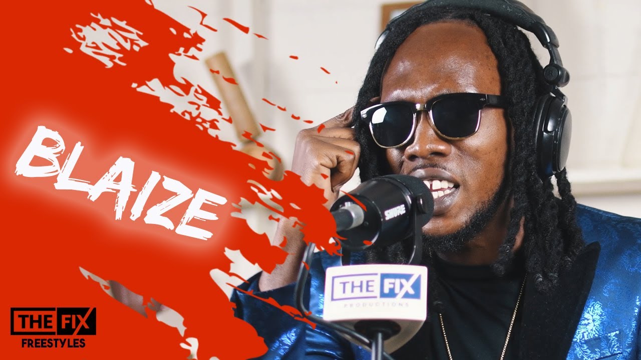 Blaize Shell Shell Freestyle - YouTube