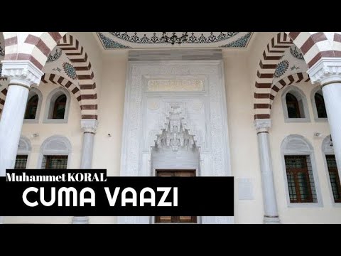 VAAZ:İSLAMIN İNSANA KAZANDIRDIĞI ŞEREF