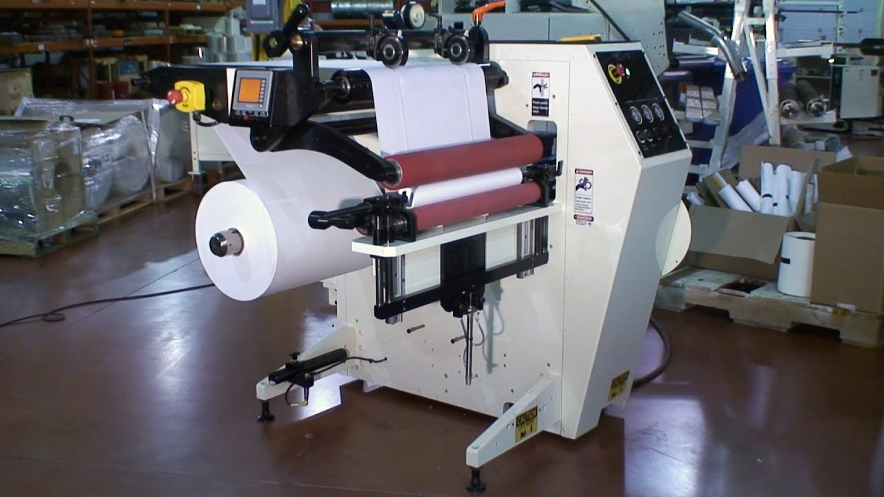 Short Roll Rewinder - YouTube