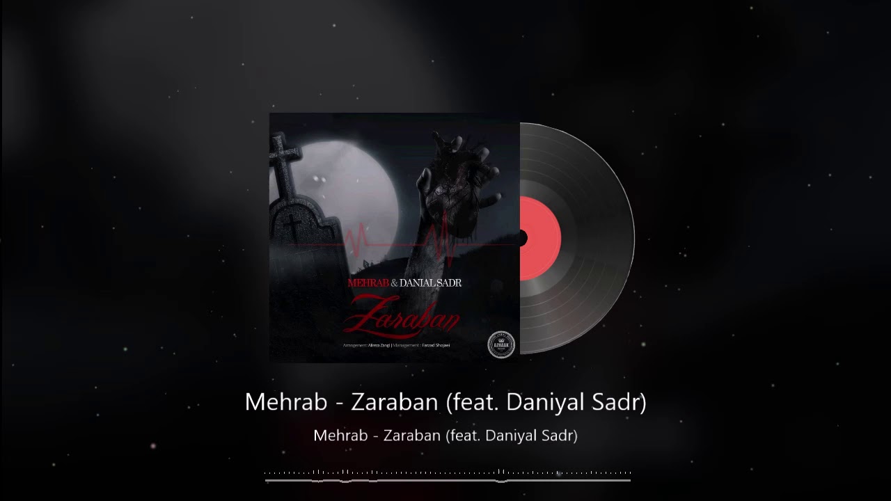 Mehrab - Zaraban (feat. Daniyal Sadr) | OFFICIAL TRACK ( مهراب و دانیال ...