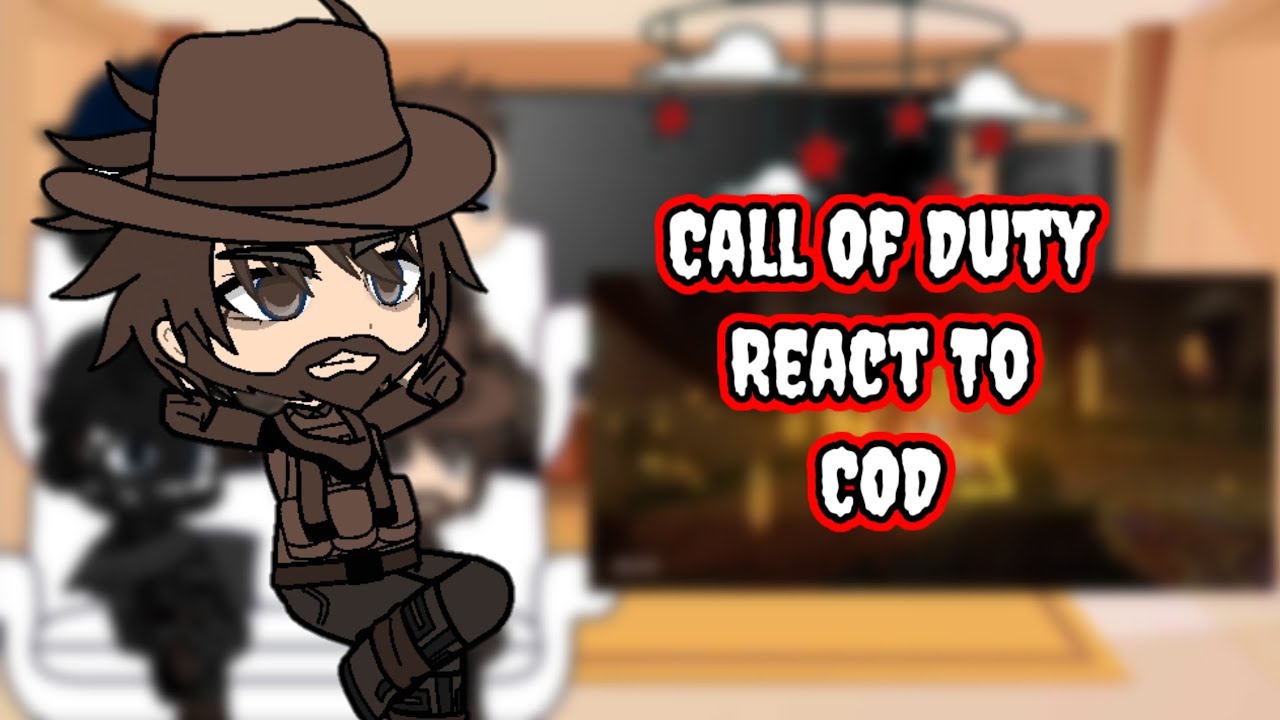 COD MW2 React To M!y/n | COD | Gacha Club - Gacha Life | - YouTube