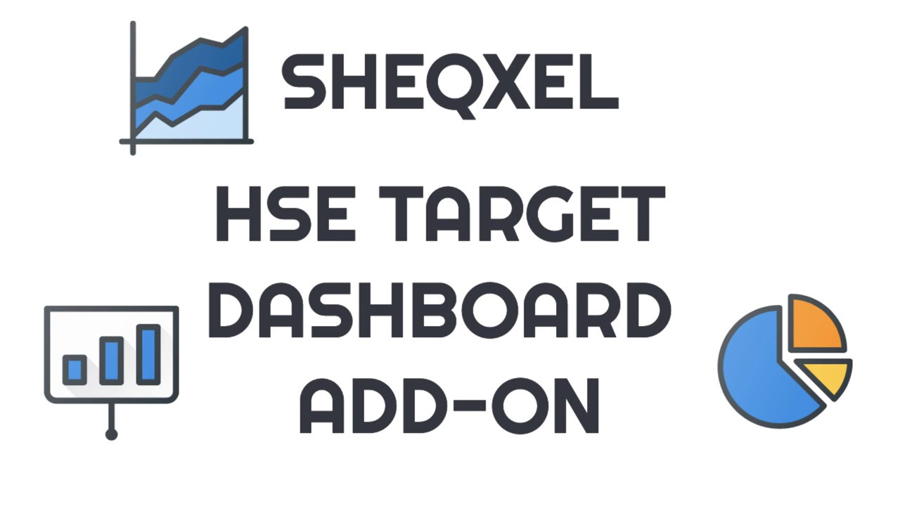 HSE Target Dashboard Add-on - YouTube
