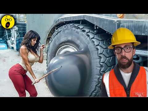 Unbelievable Workers | Working with Talented Engineers . P60 #construction #adamrose #workers #smart