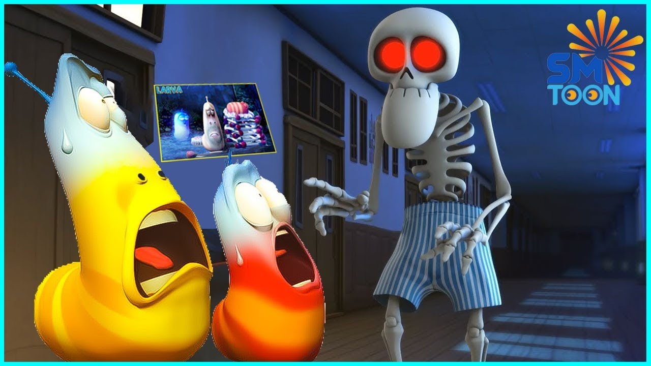 🔴LIVESTREAM 24/7: The Phantom in the Theater 🎢 Top Cartoon Compilation ...
