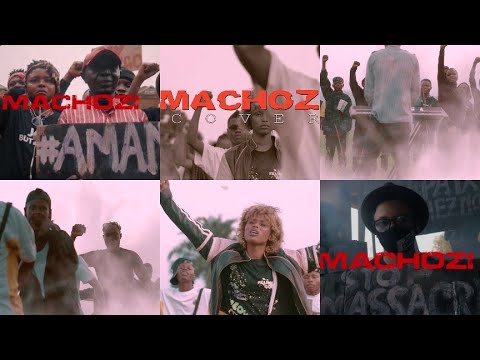Machozi All Stars Cover Ituri (Official vidéo 2024) - YouTube