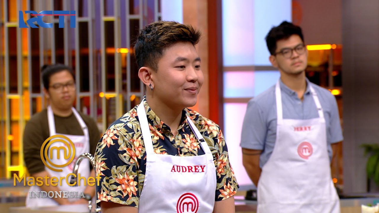 MASTERCHEF INDONESIA - Pujian Untuk Menu Buatan Audrey | Galeri 1 - YouTube