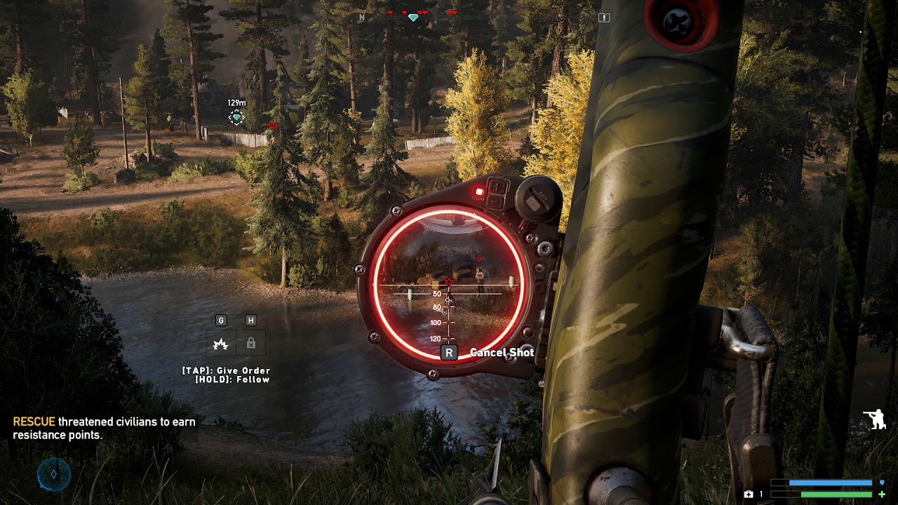 Another Bow Kill - YouTube