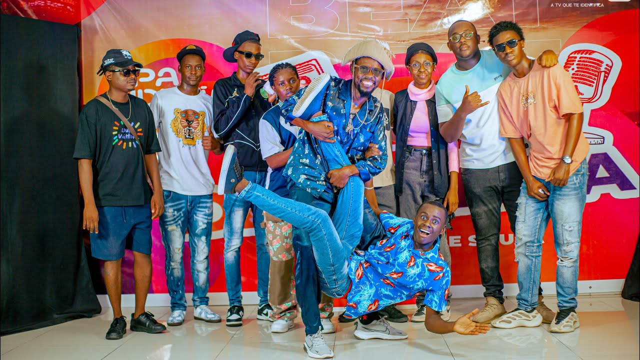 BEAT DA BANDA COM EDGAR DE SOUSA EP007 - YouTube