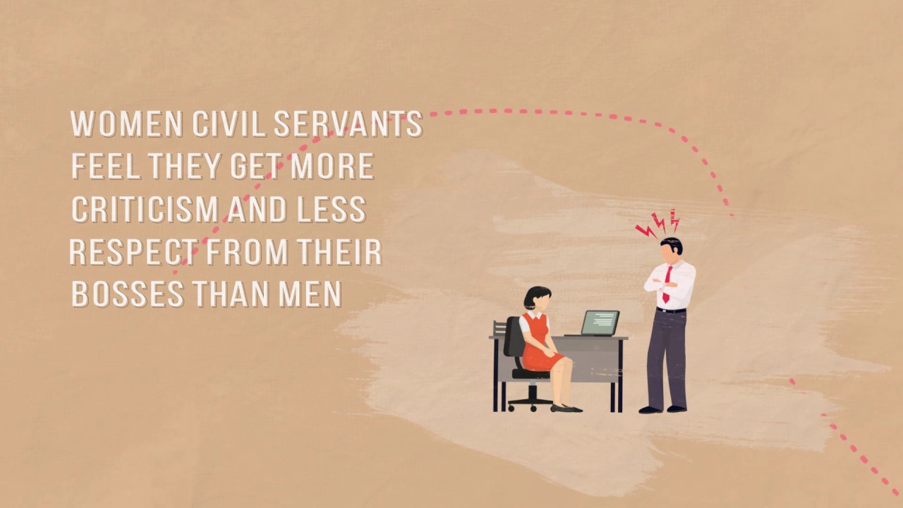 Key Findings of the Study - Career in Civil Service and Gender Equality ...