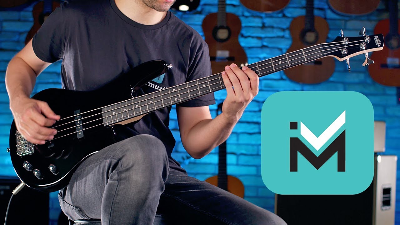 Ibanez GSR180-BK basszusgitár-bemutatóvideó / Funk - YouTube