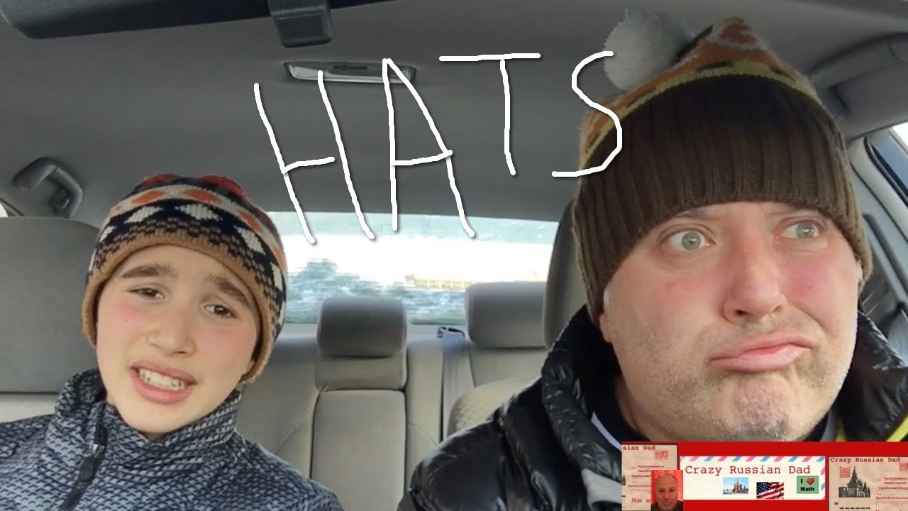 Hats - YouTube