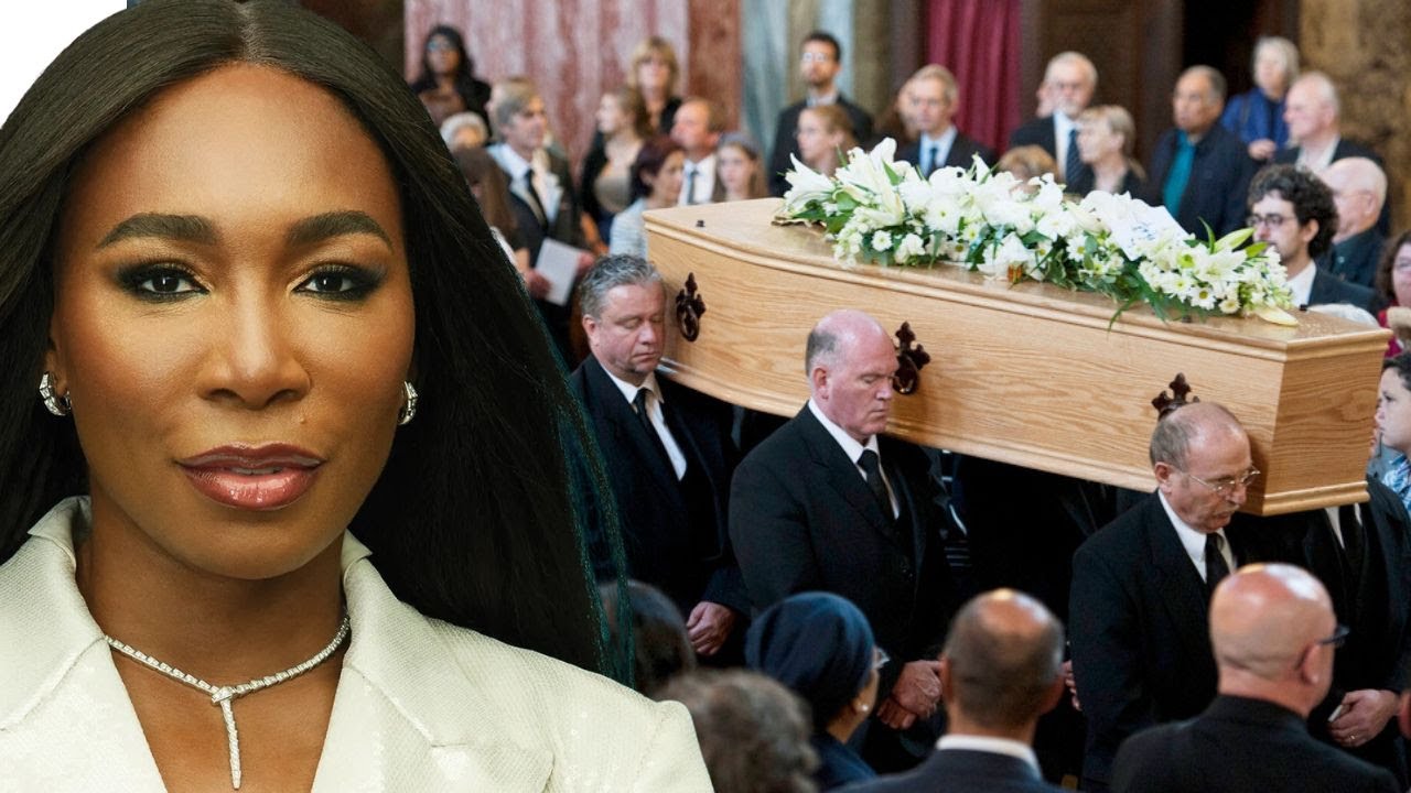 5 Minutes Ago / Venus Williams dead in hospital / Goodbye legendary ...