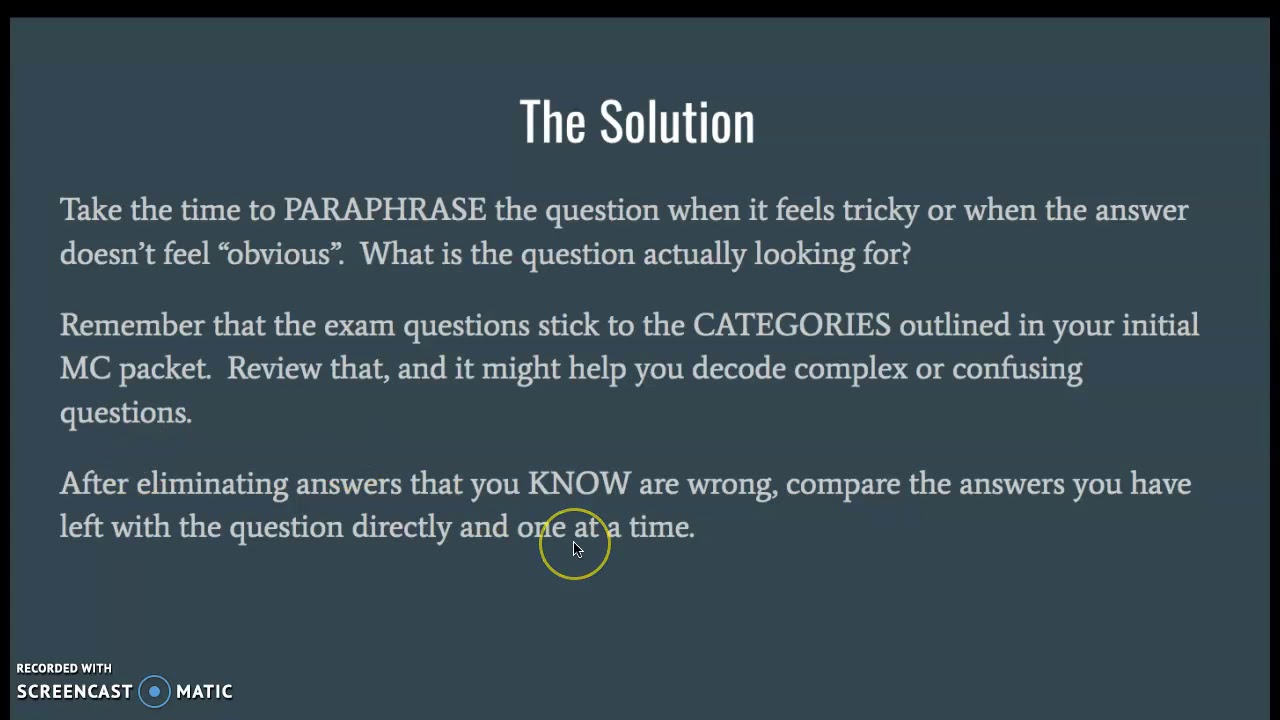 AP Lang Multiple Choice Correcting Pitfalls Part 2 YouTube ap-lang-multiple-choice-correcting-pitfalls-part-2-youtube