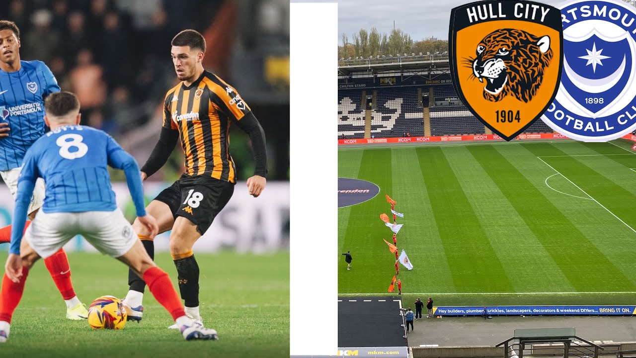 22'000 FANS FRUSTRATED AS HULL CITY DRAW TO BOTTOM OF THE LEAGUE ...