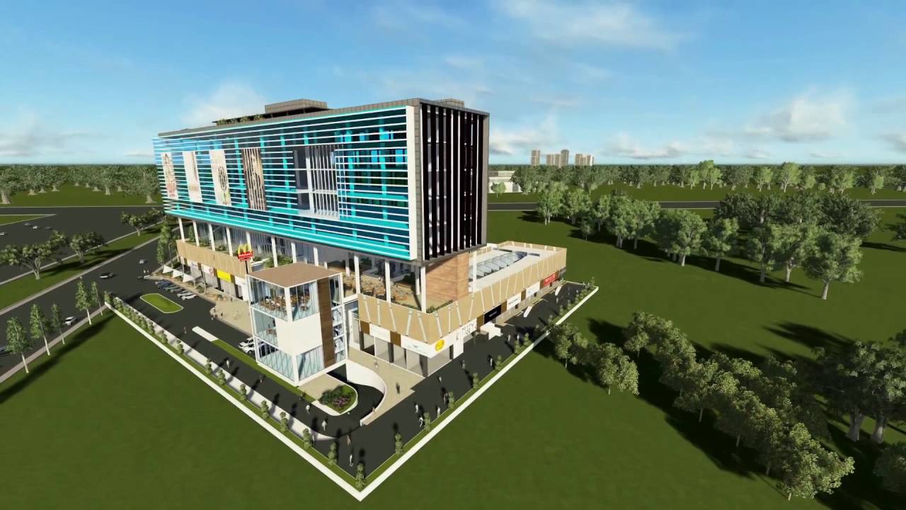 Neo Square, Gurgaon - YouTube