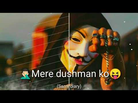 Super killer boys status video    attitude status boys attitudesad shayari   ummom Hiynot