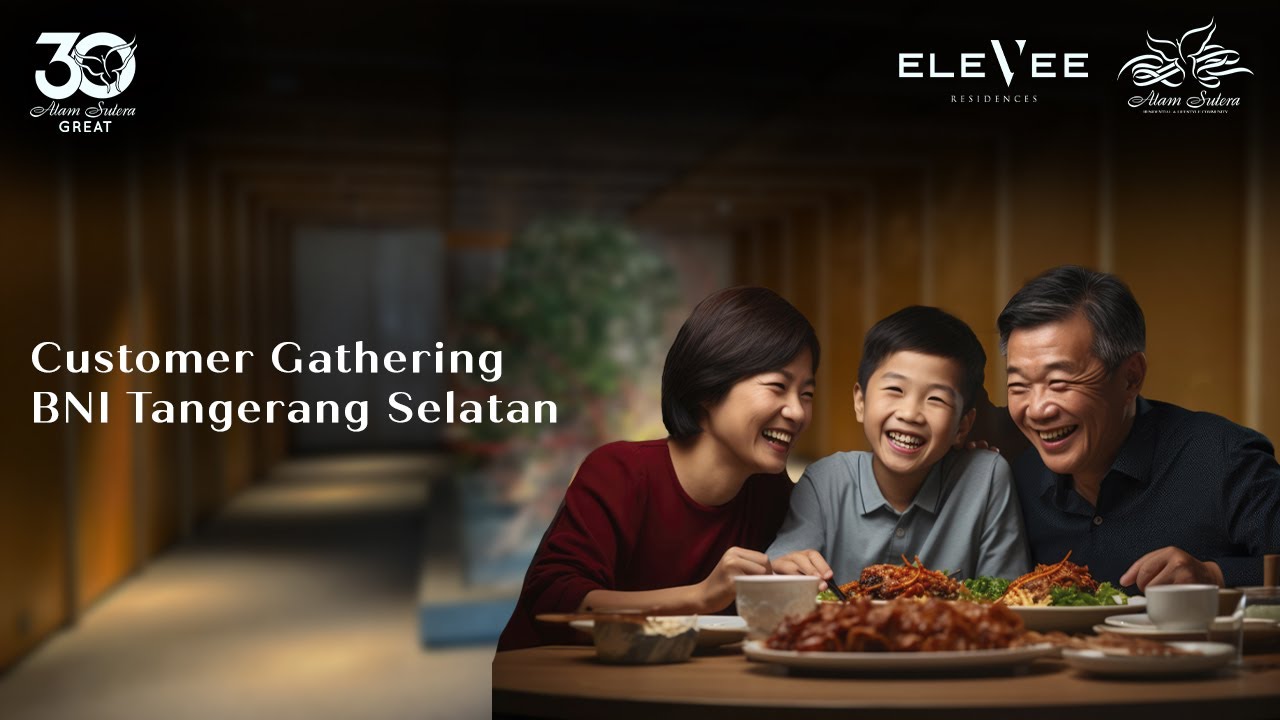 Customer Gathering BNI Tangerang Selatan - YouTube