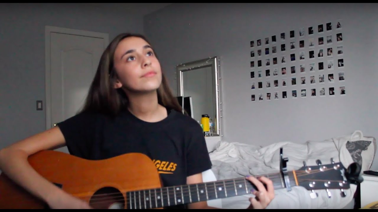 Golden - Ruth B. (cover by Ainsley) - YouTube