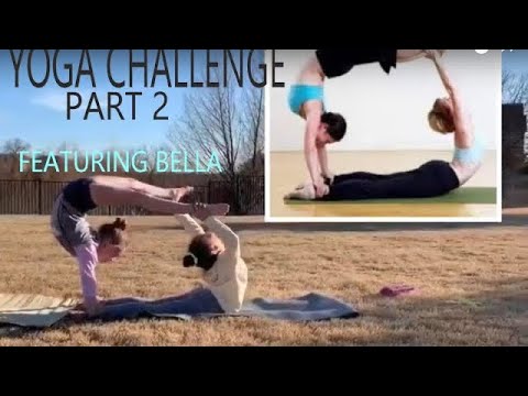 Yoga challenge!(pt.2)