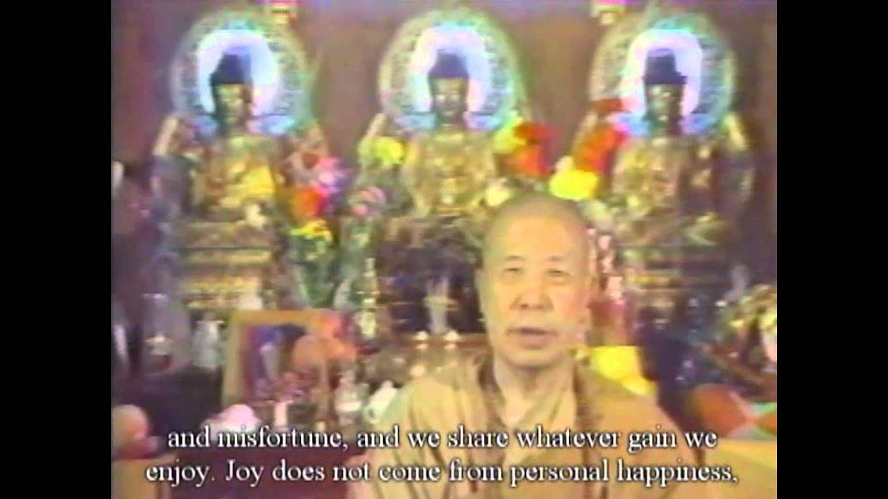 What is Buddhadharma? - Ven. Master Hsuan Hua - YouTube