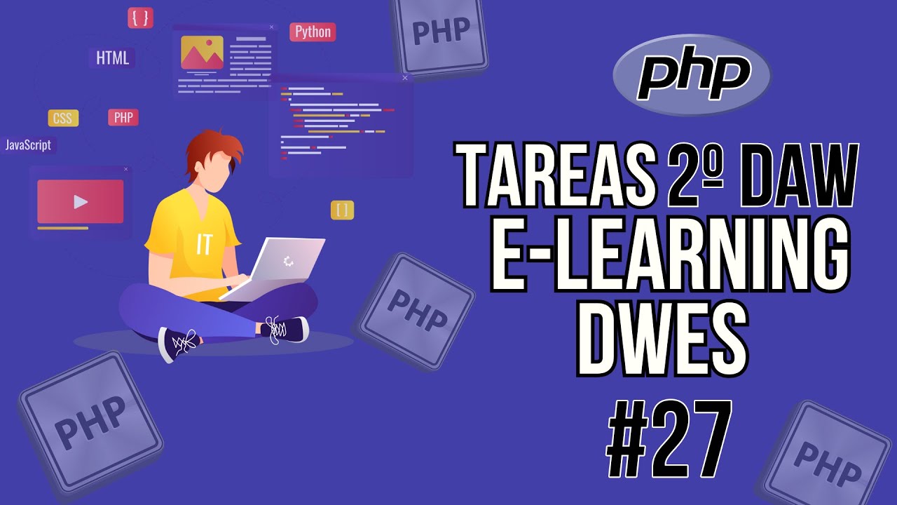 Tareas 2º DAW e-learning - Tarea 4 - DWES #27 - Preferencias con ...