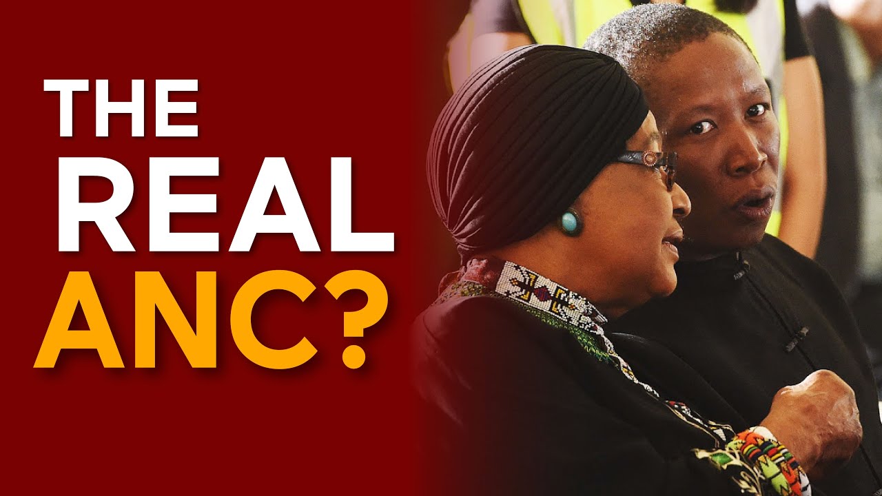 The TRUTH about the EFF | Terence Corrigan - YouTube