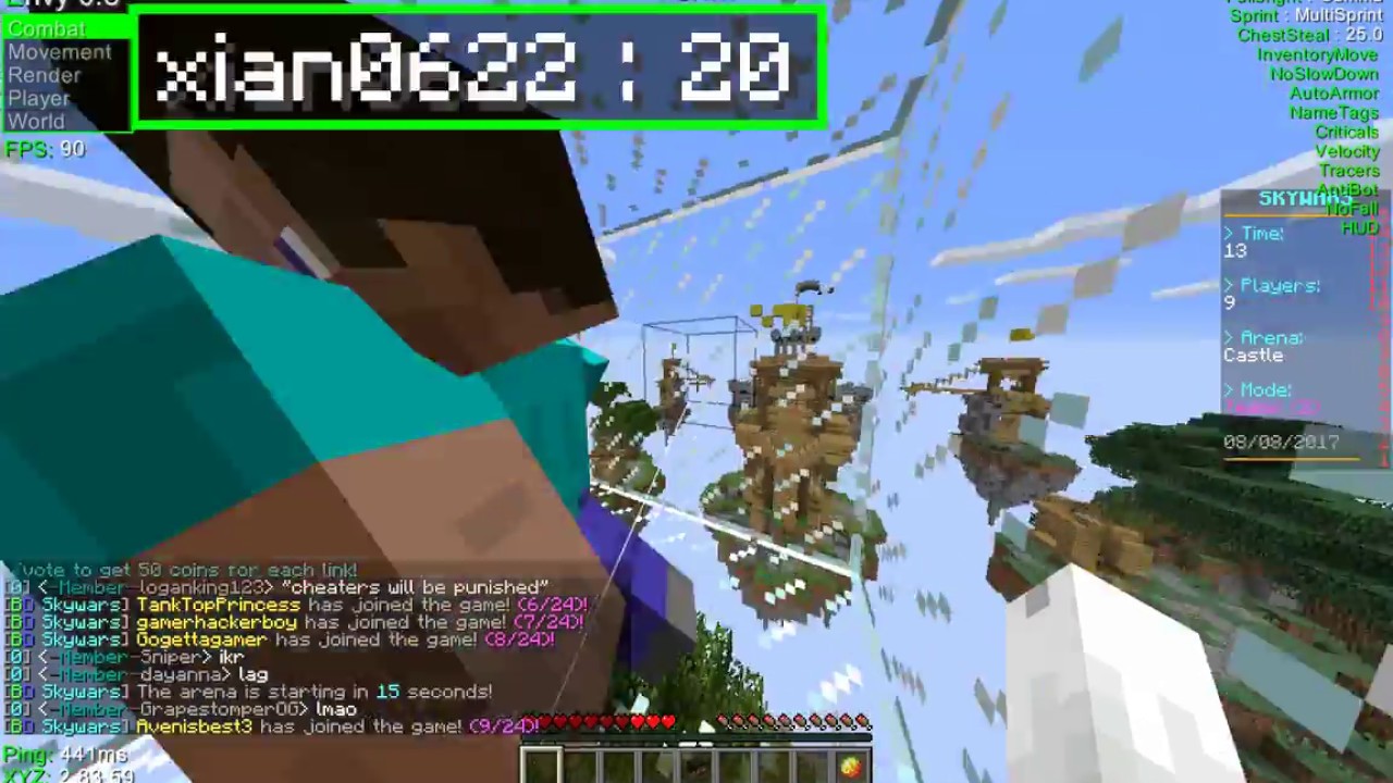 hacking on block drop #ep idk - YouTube