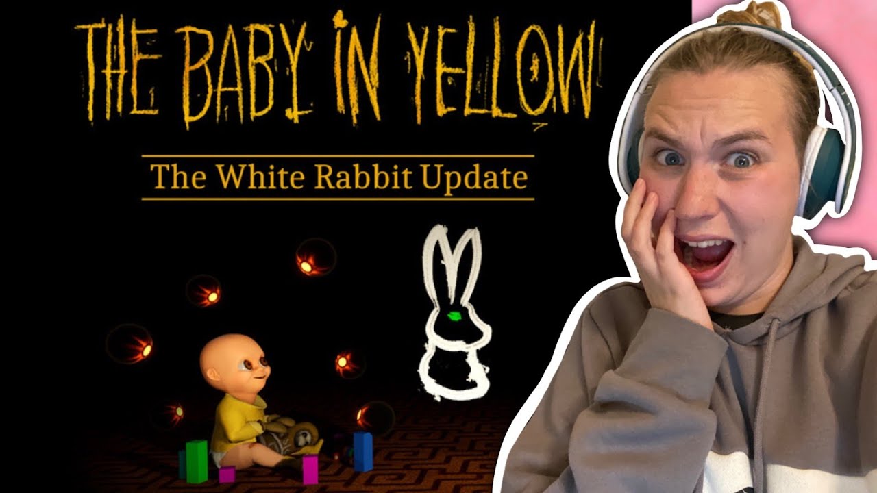 IRL Babysitter Attempts to Follow a Rabbit | Baby In Yellow - YouTube