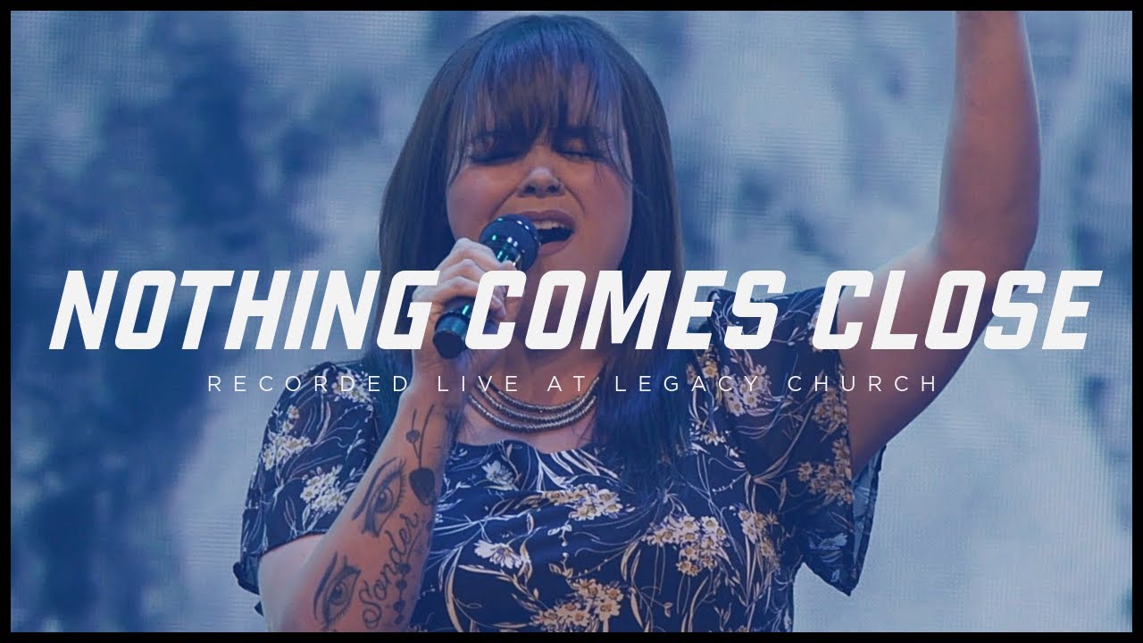Nothing Comes Close (feat. Randylynn Benton) [Live] - YouTube