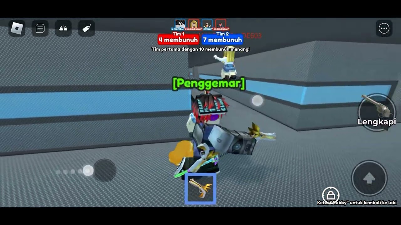 Main mm2 #mm2 - YouTube