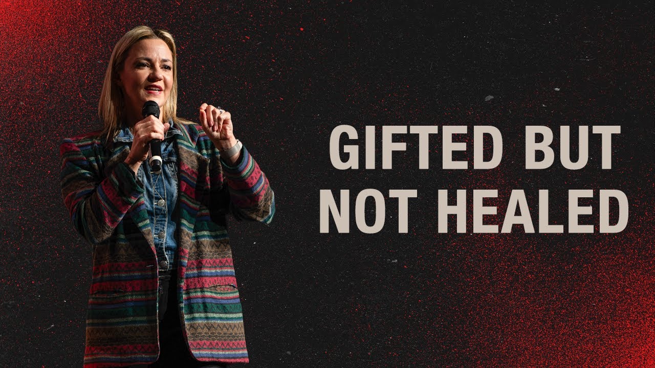 Gifted But Not Healed - Pastor Meredith Ryburn - YouTube