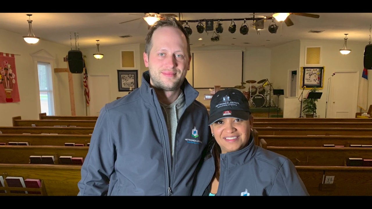 Jami Turner of New Bern speaks about Metro Real Estate - YouTube