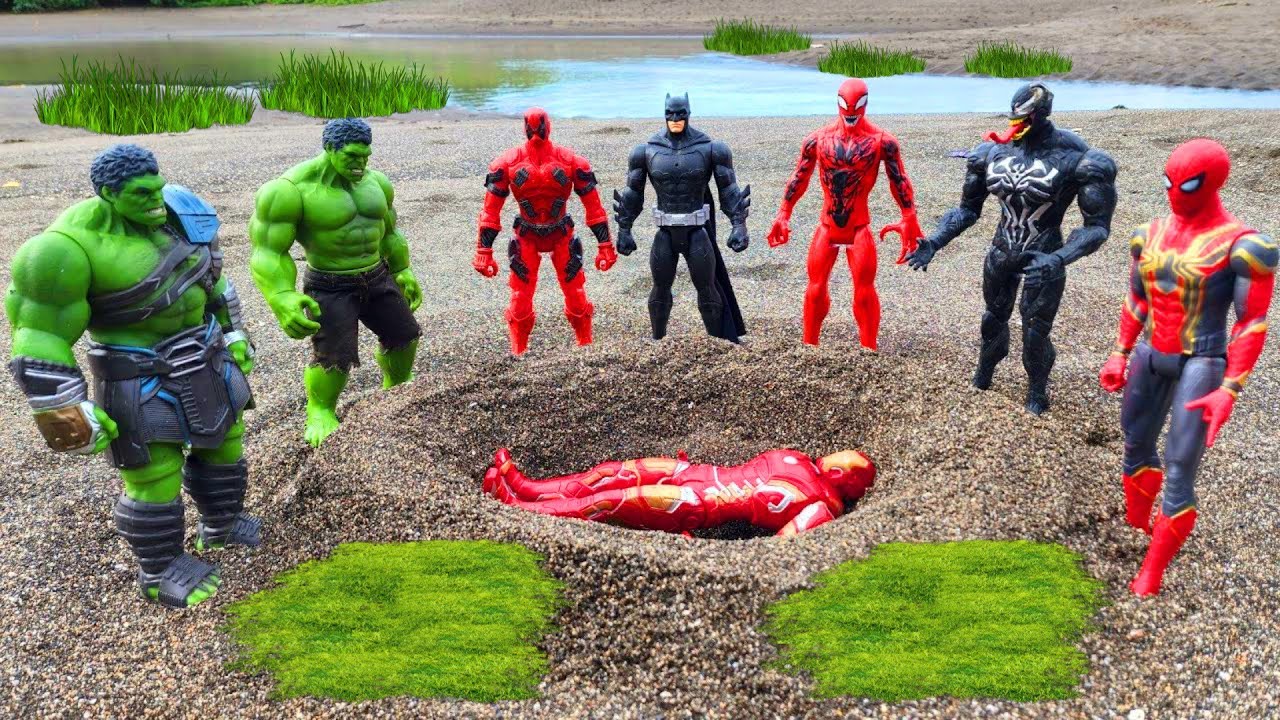 Spiderman wala cartoon | Captain America | Black Spiderman | & Cow ...