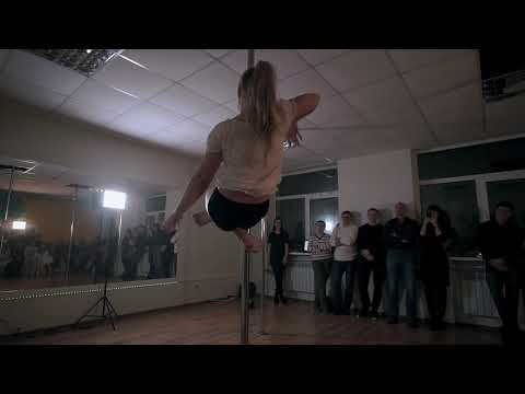 Отчётный концерт студии Puzzle Dance Pole dance Kids