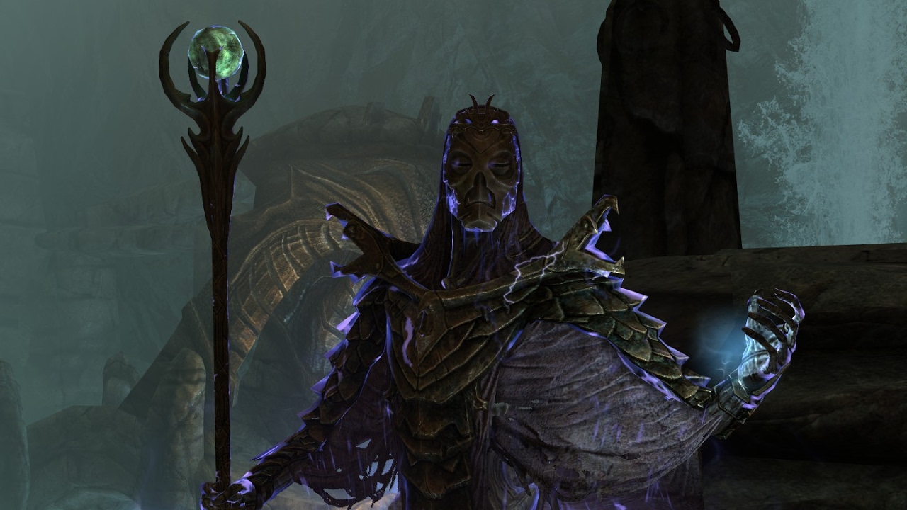 Skyrim SE Legendary Playthrough Hunting Dragon Priest Masks Part 1 ...