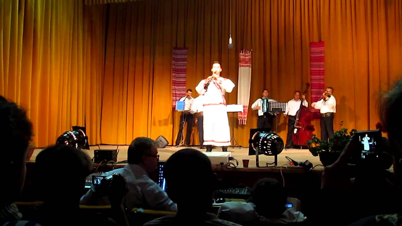 Alexandru Groza - doina maramures - YouTube