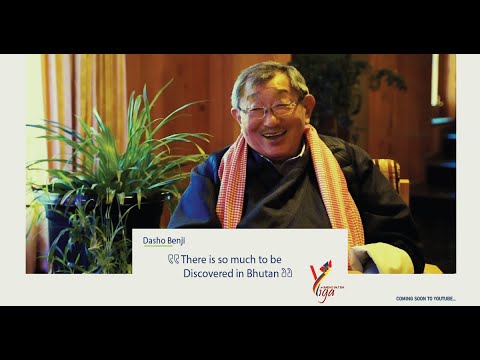In conversation with Dasho Benji - Ep.1 - YouTube