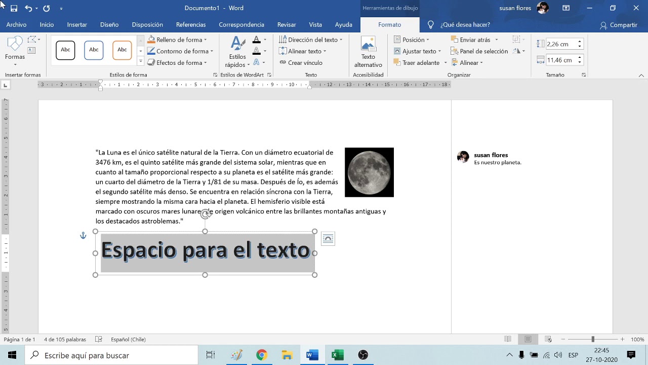 Word 29 10 2020 - YouTube