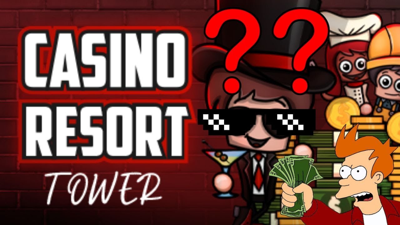 Casino Resort Hotel The New Sim Tower - YouTube
