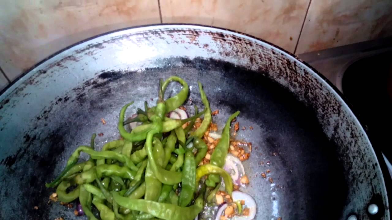 How to cook Paksiw na Sili (Ilocano Style) - YouTube