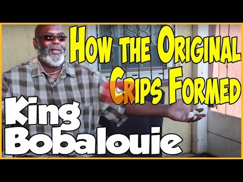 A.C. "King Bobalouie" Moses on impact Craig Monson's "Avenues" had on ...