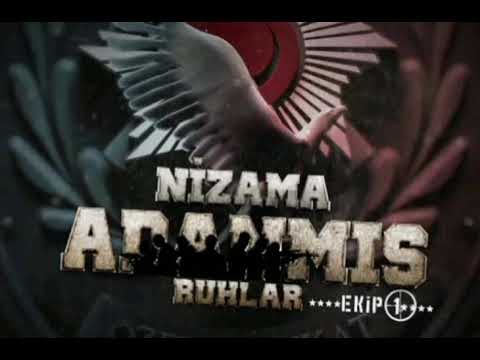 Nizama Adanmış Ruhlar Ekip 1 | Akif ve Elif Aşk