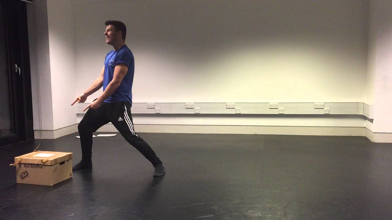 Eddy the Elf - Pantomime Monologue - YouTube