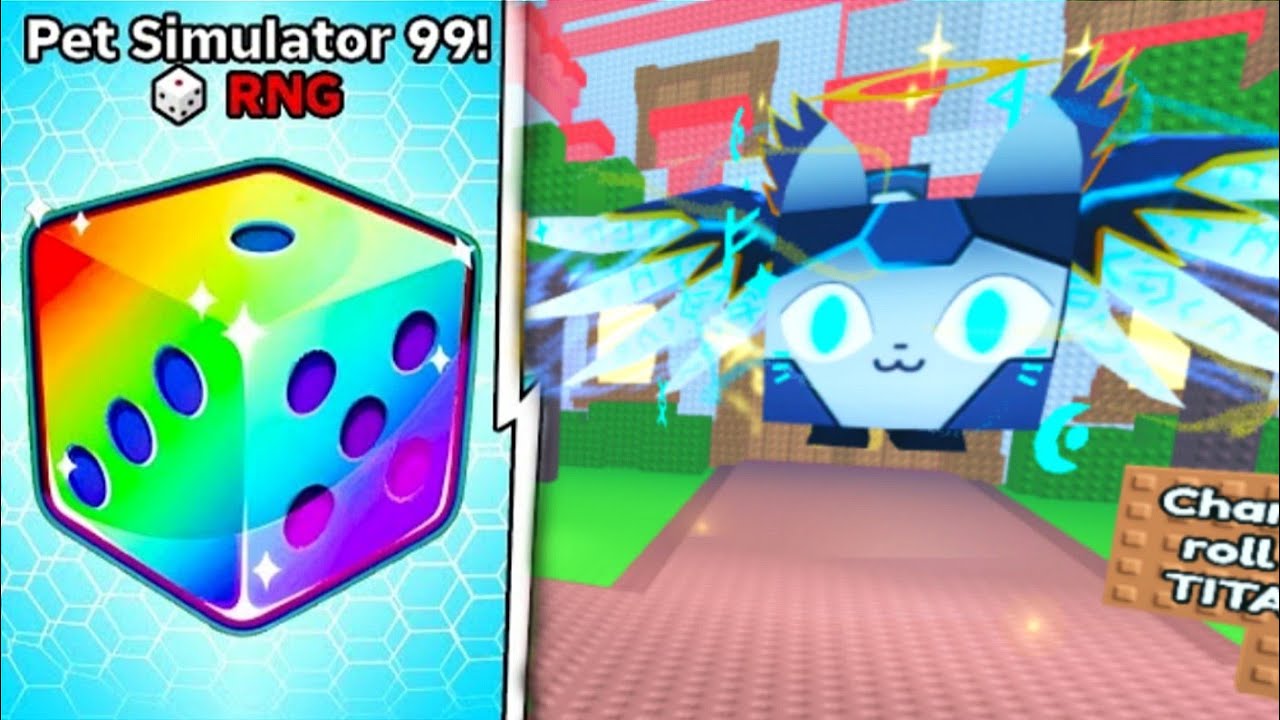 How to ENTER the RNG EVENT in PET SIMULATOR 99 - YouTube