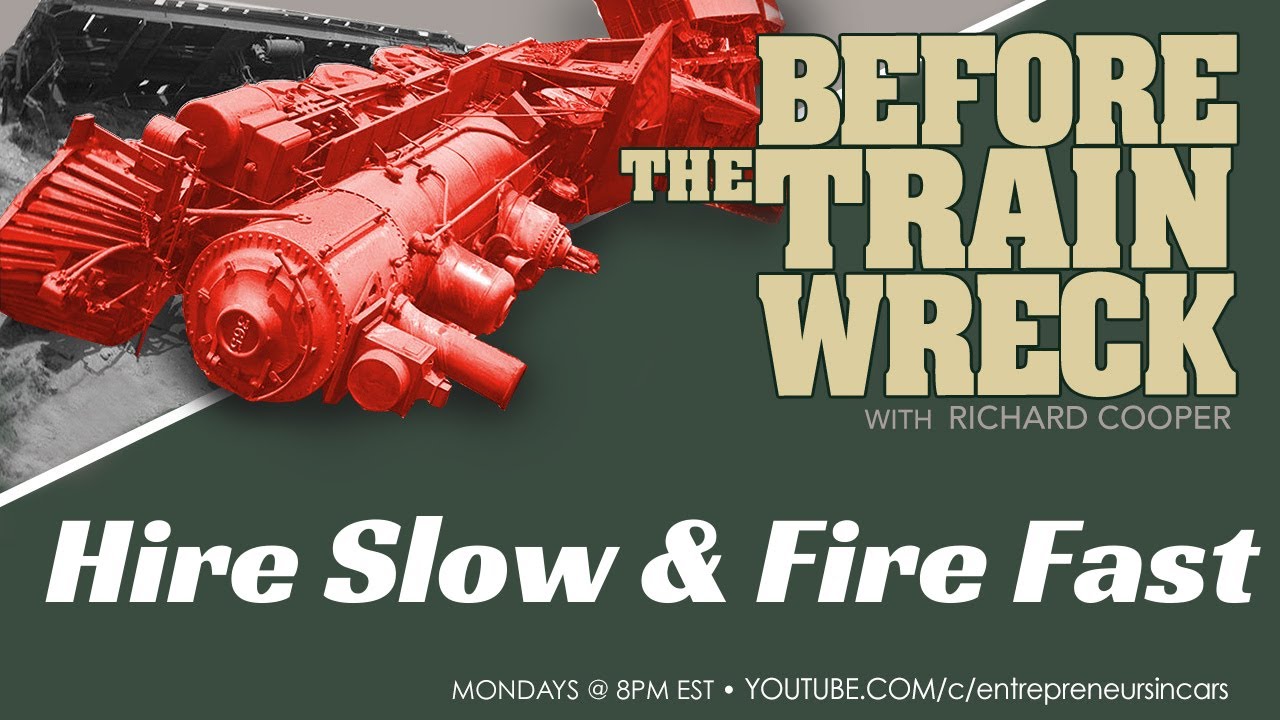 BTT #82 - Tuning Your Intuition To Hire Slow/Fire Fast - YouTube