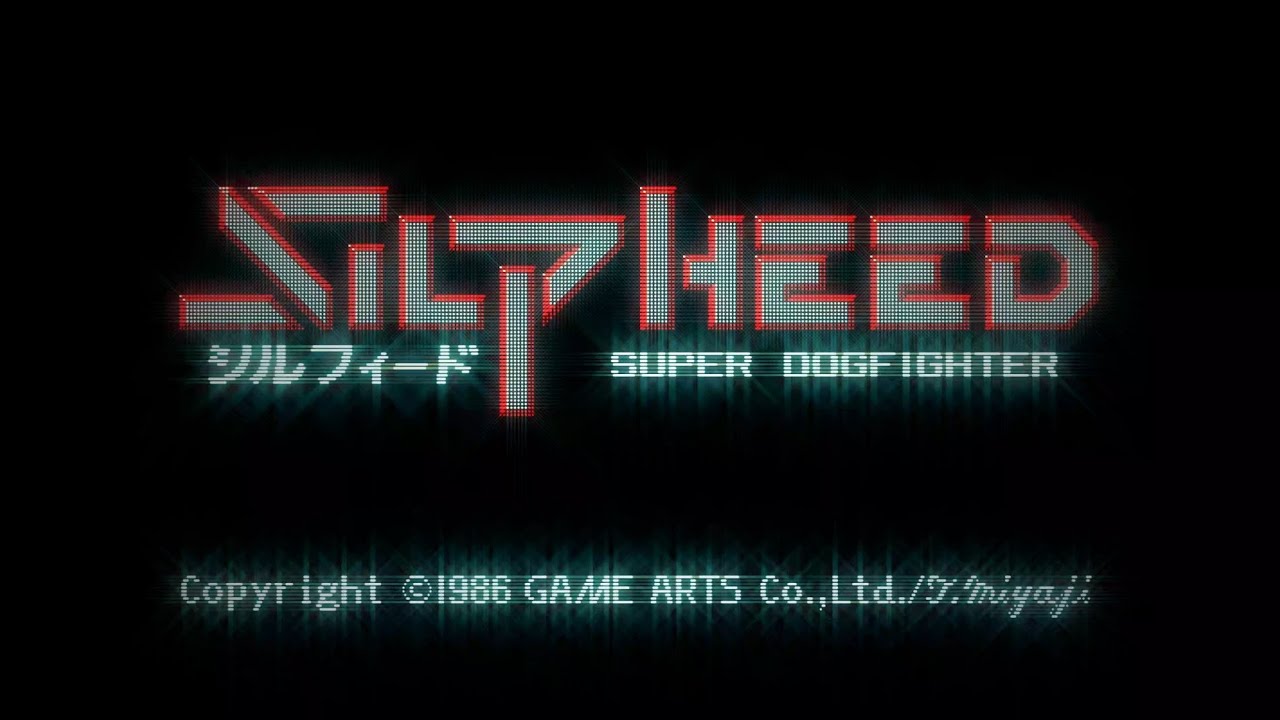 「Legend Of SILPHEED」Synthesizer V Mai AIボーカルアレンジ - YouTube